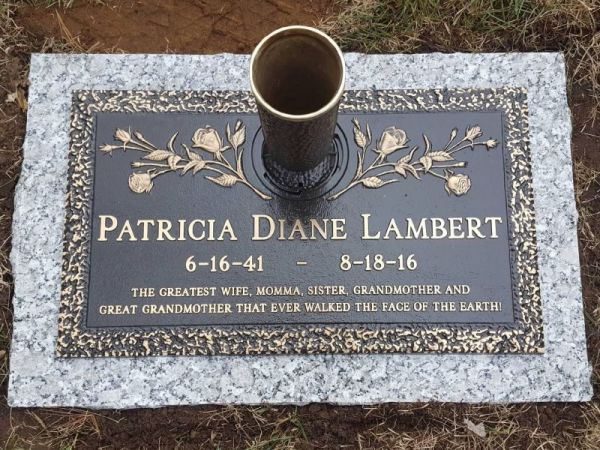 Christian Memorials & Signs | Dexter, MO