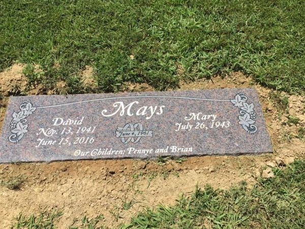 Christian Memorials & Signs | Dexter, MO