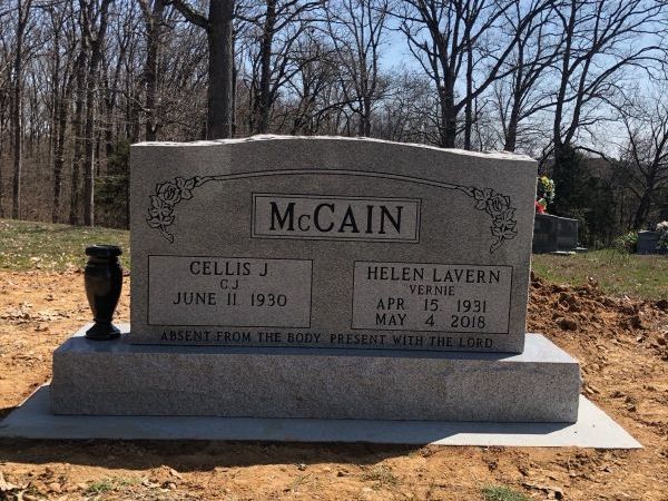 Christian Memorials & Signs | Dexter, MO