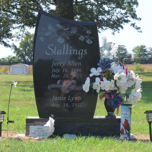 Christian Memorials & Signs | Dexter, MO