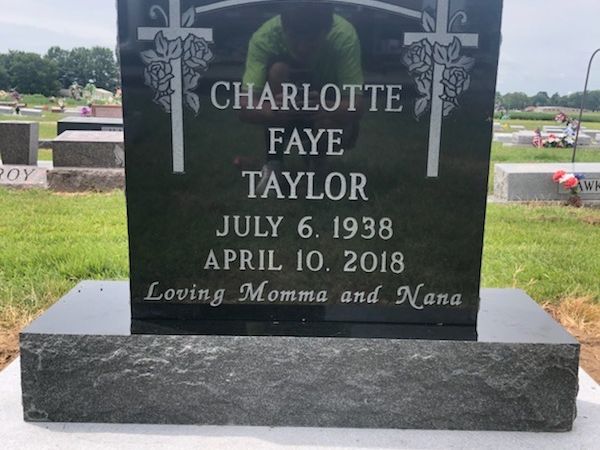 Christian Memorials & Signs | Dexter, MO