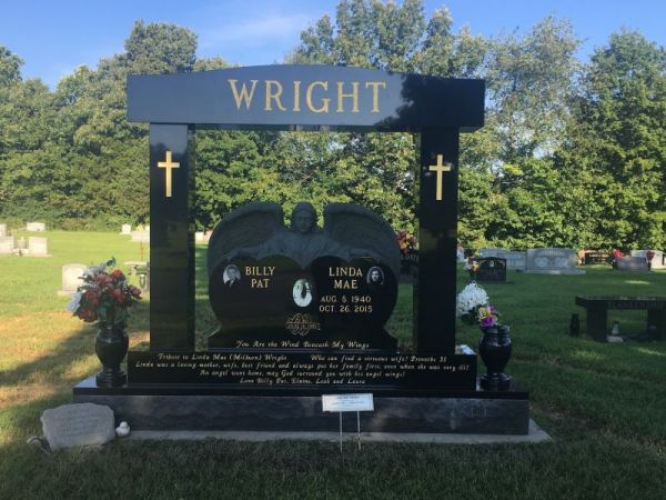 Christian Memorials & Signs | Dexter, MO